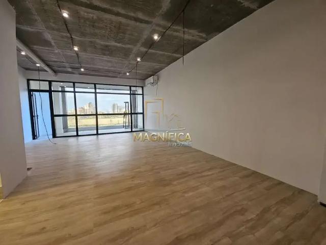 Conj. Comercial / Sala para Locação em Curitiba/PR Batel 1 Quartos