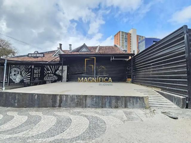 Conj. Comercial / Sala para Locação em Curitiba/PR Batel 1 Quartos