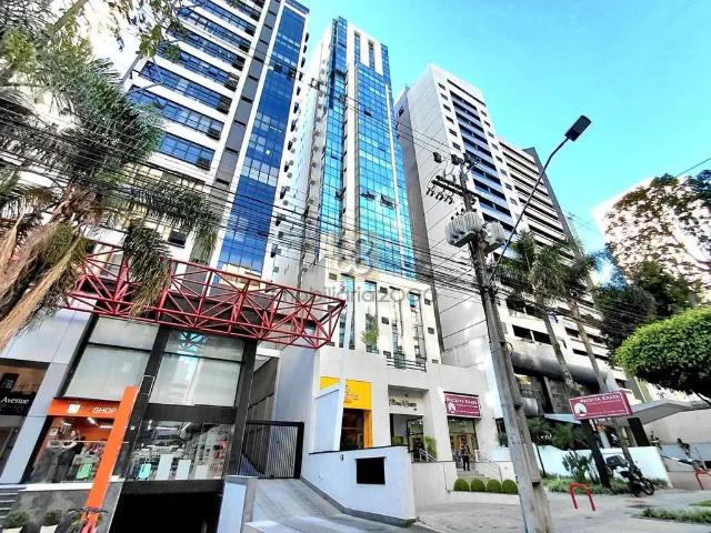 Conj. Comercial / Sala para Locação em Curitiba/PR Batel 1 Quartos