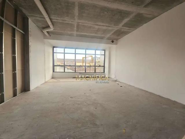 Conj. Comercial / Sala para Locação em Curitiba/PR Batel 1 Quartos