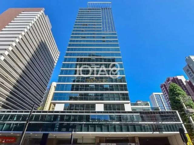 Conj. Comercial / Sala para Locação em Curitiba/PR Batel