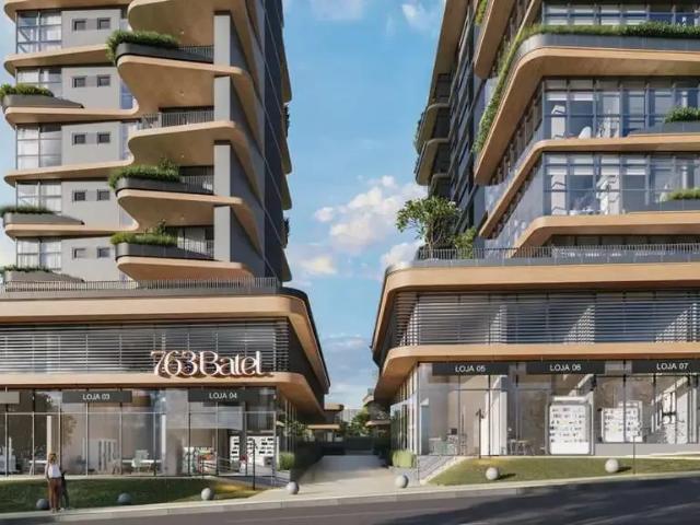 Conj. Comercial / Sala para Locação em Curitiba/PR Batel