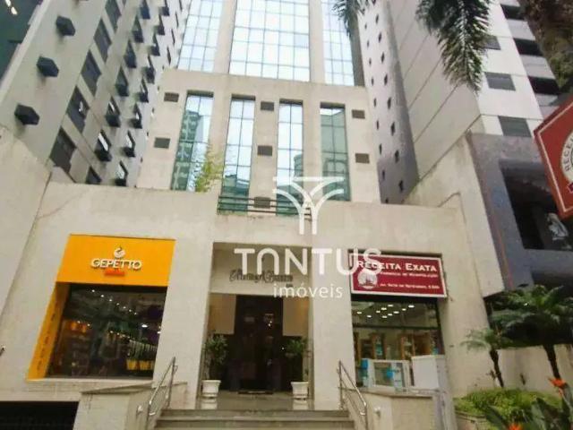Conj. Comercial / Sala para Locação em Curitiba/PR Batel