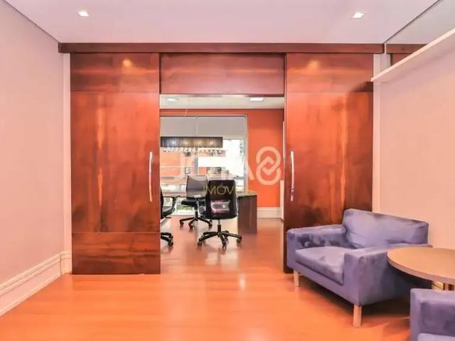 Conj. Comercial / Sala para Locação em Curitiba/PR Batel
