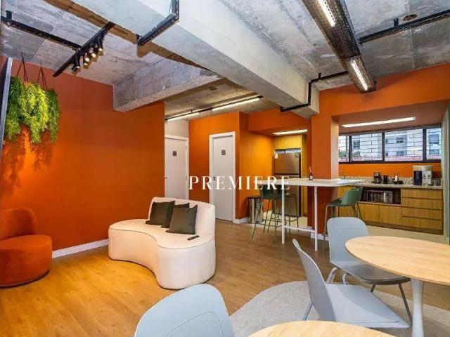 Conj. Comercial / Sala para Locação em Curitiba/PR Batel