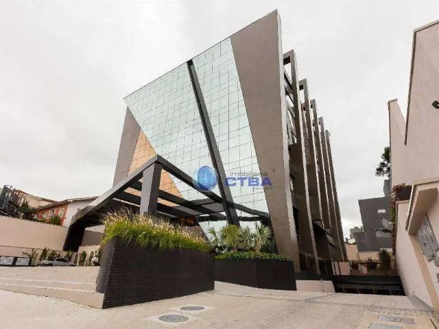 Conj. Comercial / Sala para Locação em Curitiba/PR Batel