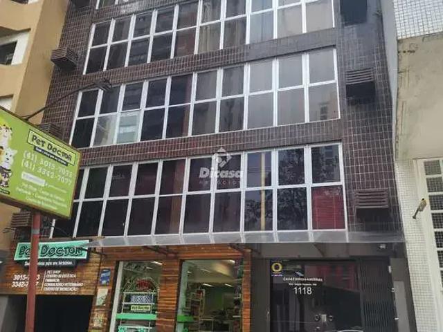 Conj. Comercial / Sala para Locação em Curitiba/PR Batel