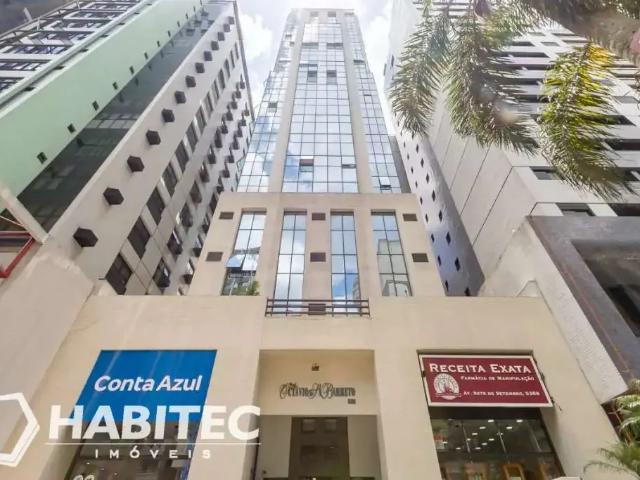 Conj. Comercial / Sala para Locação em Curitiba/PR Batel