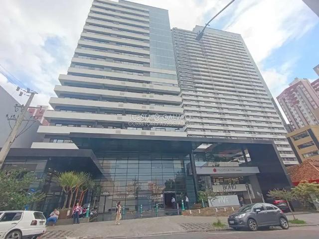 Conj. Comercial / Sala para Locação em Curitiba/PR Batel