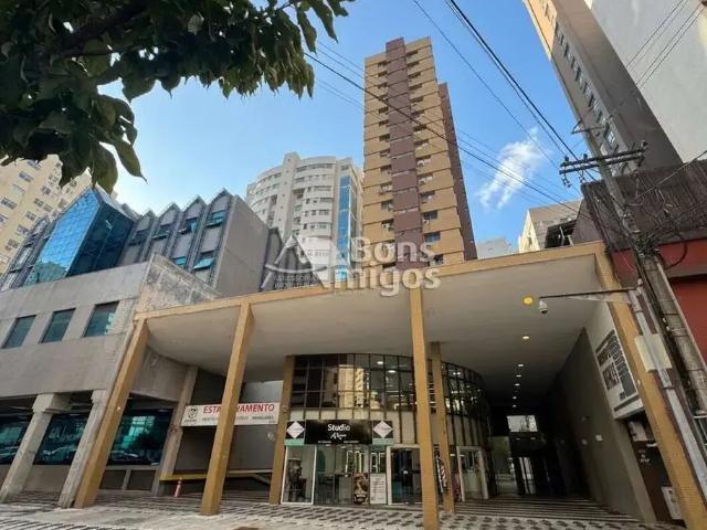 Conj. Comercial / Sala para Locação em Curitiba/PR Batel