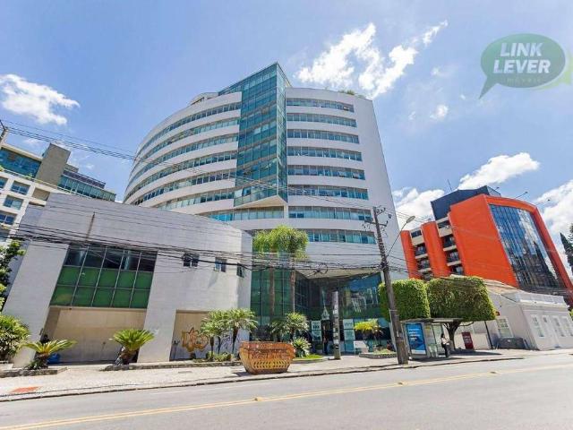 Conj. Comercial / Sala para Locação em Curitiba/PR Batel