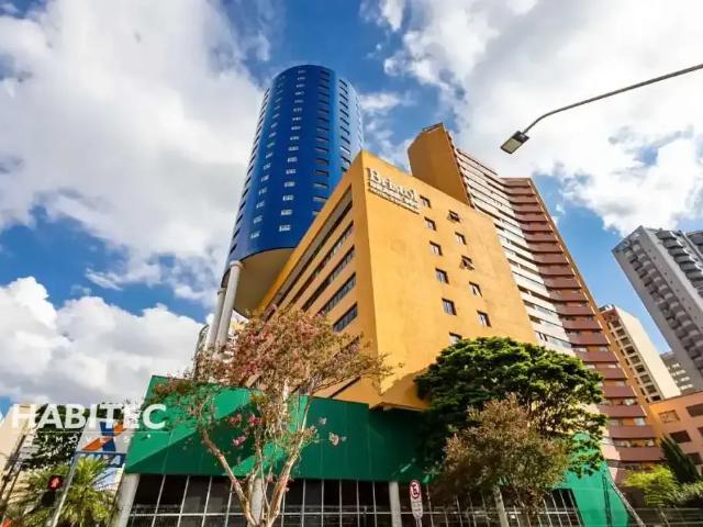 Conj. Comercial / Sala para Locação em Curitiba/PR Batel