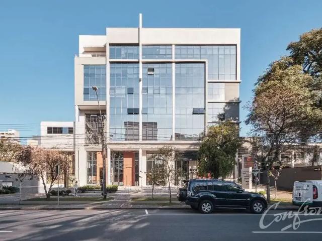 Conj. Comercial / Sala para Locação em Curitiba/PR Batel