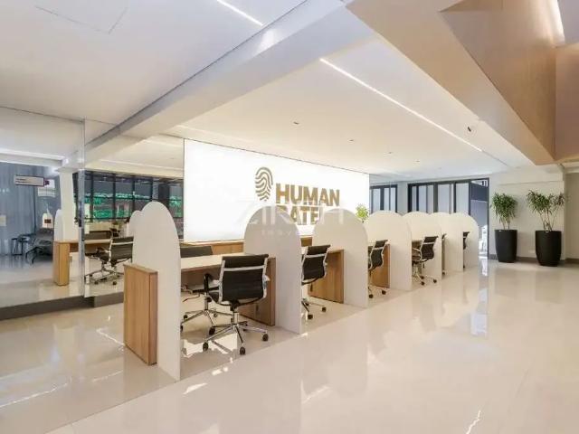 Conj. Comercial / Sala para Locação em Curitiba/PR Batel