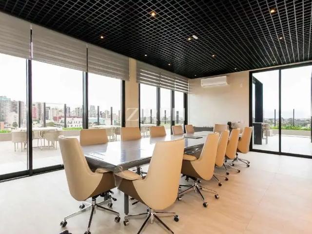 Conj. Comercial / Sala para Locação em Curitiba/PR Batel