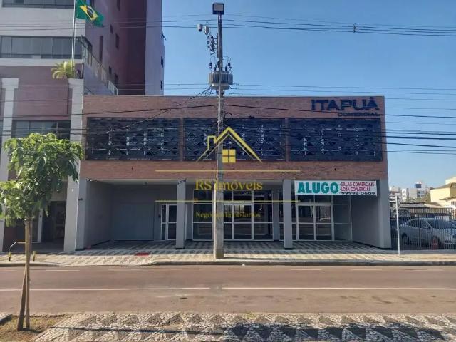 Conj. Comercial / Sala para Locação em Curitiba/PR Bacacheri