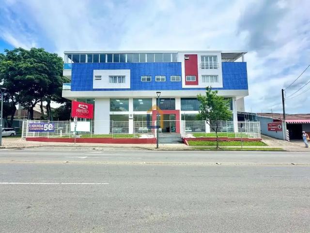 Conj. Comercial / Sala para Locação em Curitiba/PR Bacacheri