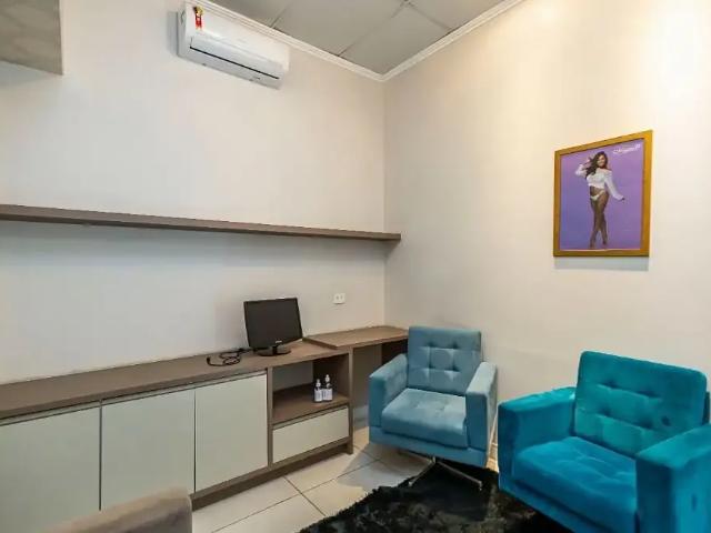 Conj. Comercial / Sala para Locação em Curitiba/PR Bacacheri
