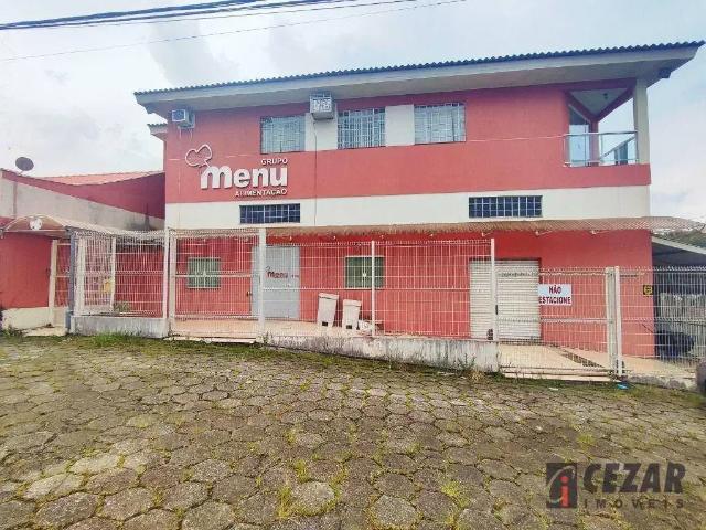 Conj. Comercial / Sala para Locação em Curitiba/PR Bairro Alto