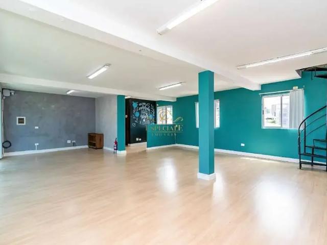 Conj. Comercial / Sala para Locação em Curitiba/PR Bigorrilho