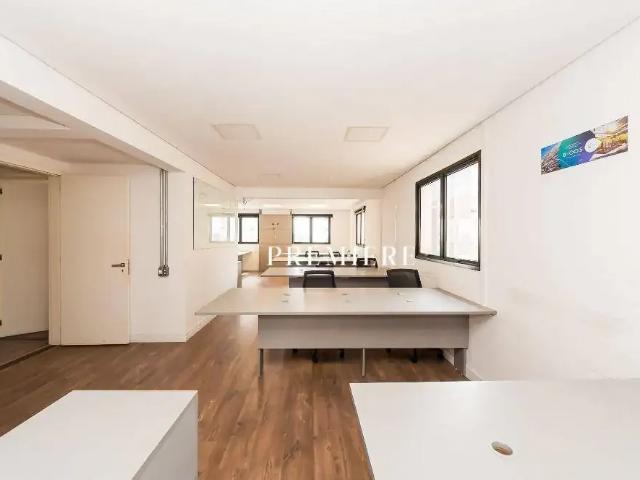 Conj. Comercial / Sala para Locação em Curitiba/PR Bigorrilho