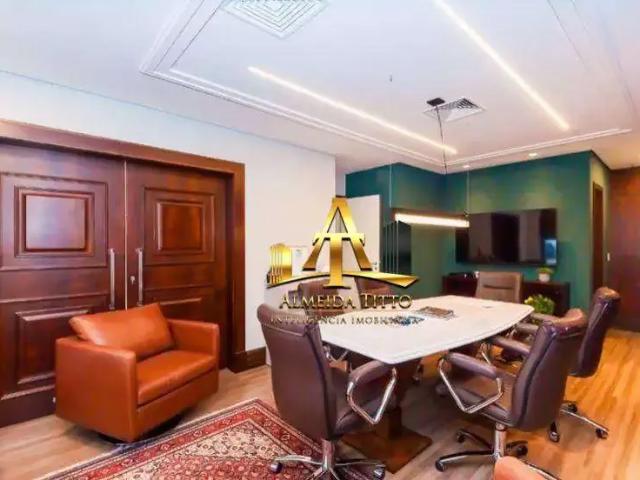 Conj. Comercial / Sala para Locação em Curitiba/PR Bigorrilho