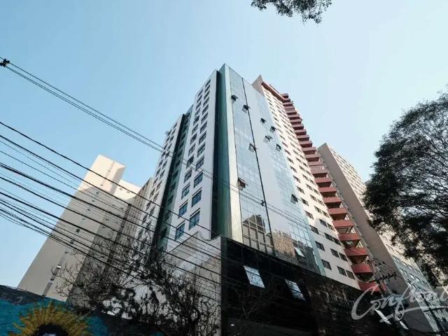 Conj. Comercial / Sala para Locação em Curitiba/PR Bigorrilho