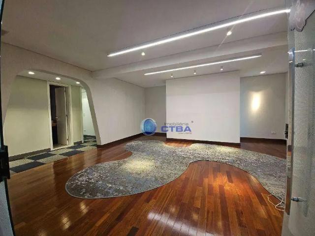 Conj. Comercial / Sala para Locação em Curitiba/PR Bigorrilho