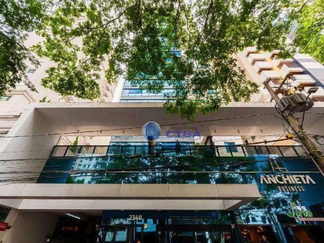Conj. Comercial / Sala para Locação em Curitiba/PR Bigorrilho