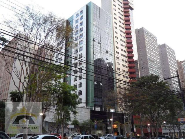 Conj. Comercial / Sala para Locação em Curitiba/PR Bigorrilho