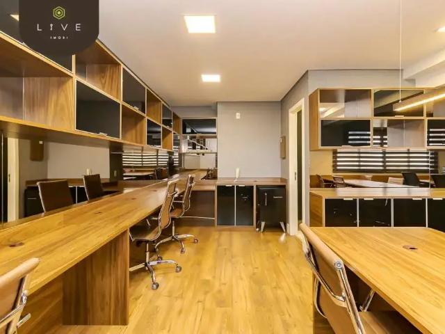 Conj. Comercial / Sala para Locação em Curitiba/PR Bigorrilho