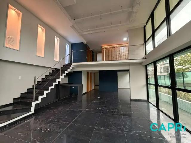 Conj. Comercial / Sala para Locação em Curitiba/PR Bigorrilho