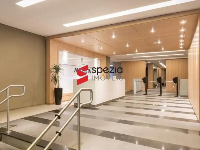 Conj. Comercial / Sala para Locação em Curitiba/PR Bigorrilho