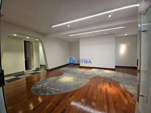 Conj. Comercial / Sala para Locação em Curitiba/PR Bigorrilho