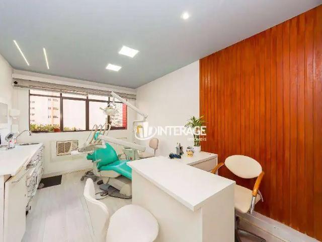 Conj. Comercial / Sala para Locação em Curitiba/PR Bigorrilho