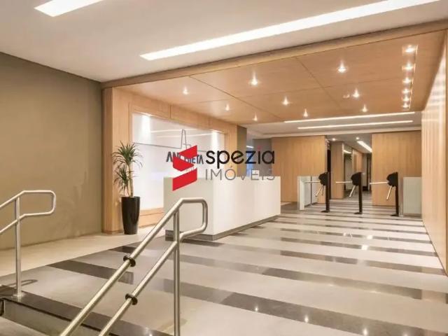 Conj. Comercial / Sala para Locação em Curitiba/PR Bigorrilho
