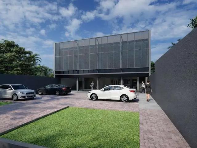 Conj. Comercial / Sala para Locação em Curitiba/PR Bigorrilho