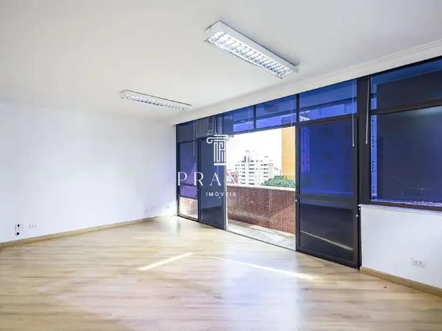 Conj. Comercial / Sala para Locação em Curitiba/PR Bigorrilho