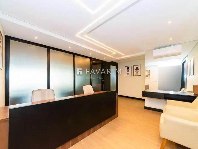 Conj. Comercial / Sala para Locação em Curitiba/PR Bigorrilho