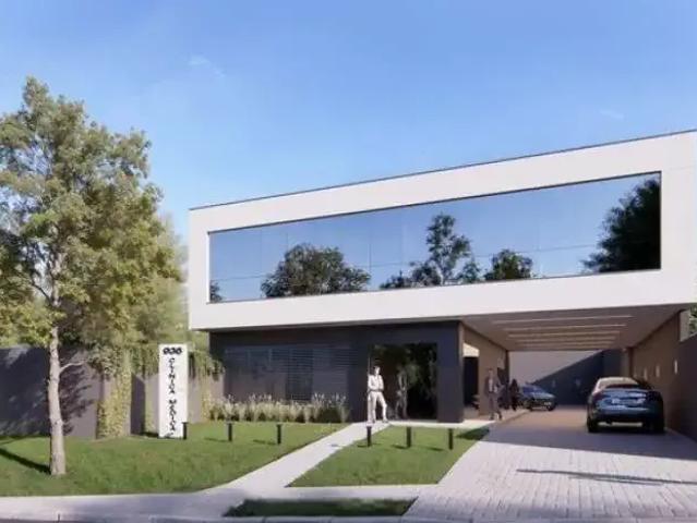 Conj. Comercial / Sala para Locação em Curitiba/PR Bigorrilho