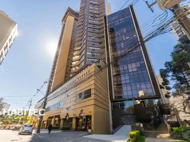 Conj. Comercial / Sala para Locação em Curitiba/PR Bigorrilho