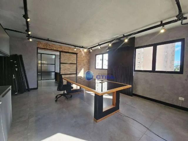 Conj. Comercial / Sala para Locação em Curitiba/PR Bigorrilho