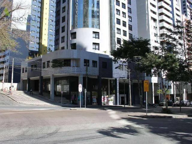 Conj. Comercial / Sala para Locação em Curitiba/PR Bigorrilho