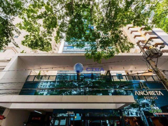 Conj. Comercial / Sala para Locação em Curitiba/PR Bigorrilho