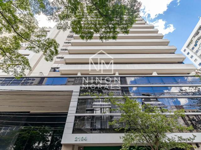 Conj. Comercial / Sala para Locação em Curitiba/PR Bigorrilho