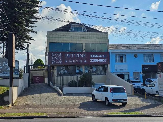 Conj. Comercial / Sala para Locação em Curitiba/PR Guabirotuba