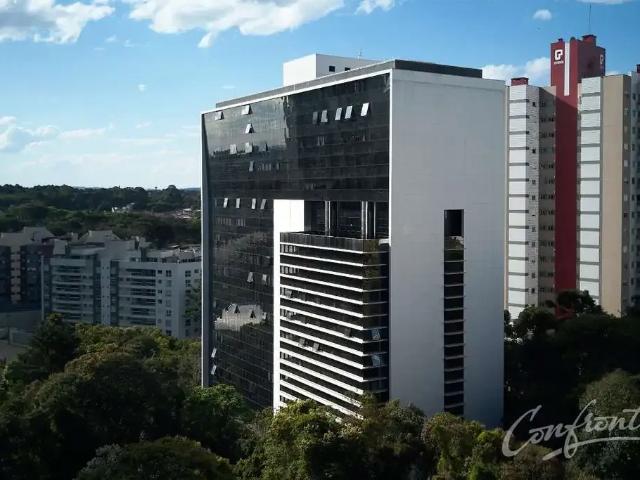 Conj. Comercial / Sala para Locação em Curitiba/PR Ecoville