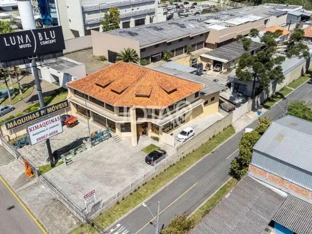 Conj. Comercial / Sala para Locação em Curitiba/PR Ecoville