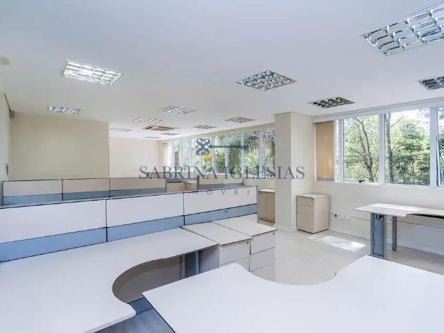 Conj. Comercial / Sala para Locação em Curitiba/PR Ecoville