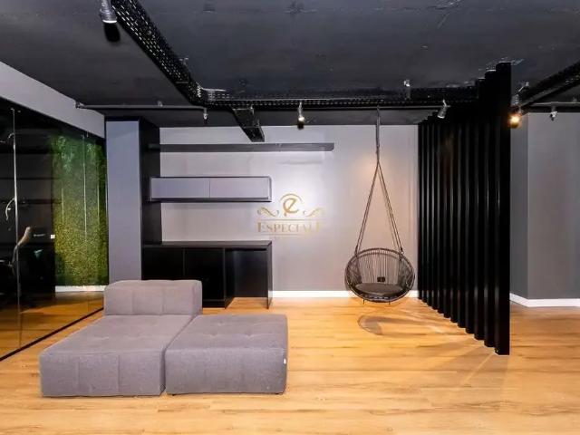 Conj. Comercial / Sala para Locação em Curitiba/PR Ecoville